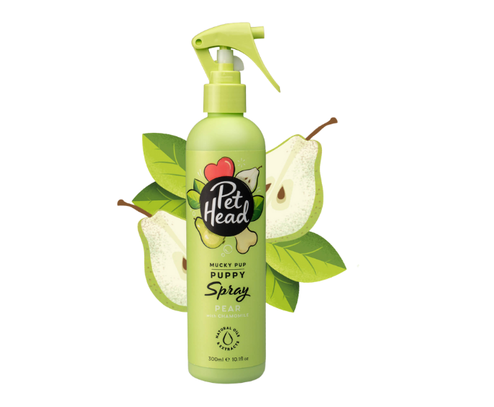 PET HEAD - Mucky Pup Spray 300ml | Kućna dostava - Kuce i Mace PET HEAD - Mucky Pup Spray 300ml | Kućna dostava - Kuce i Mace