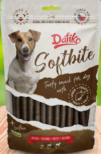 DAFIKO | SOFTBITE - Stick Liver | Kućna dostava - Kuce i Mace