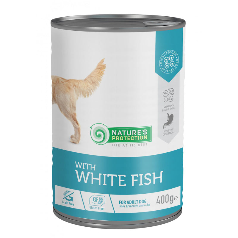 NATURES PROTECTION - CAN | Digestion - White Fish | Kućna dostava ...