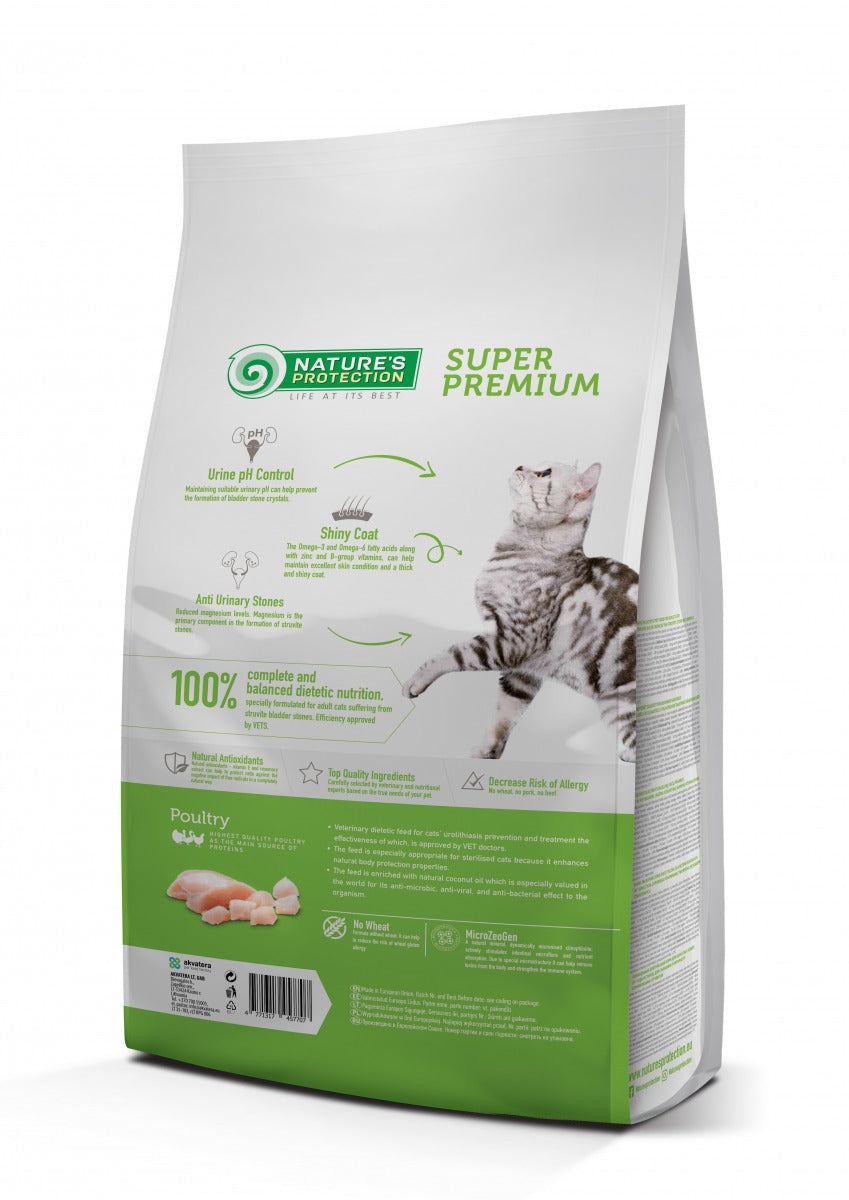 NATURES PROTECTION SP - URINARY | Poultry | Kućna dostava - Kuce i Mace